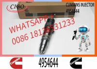 China Remanufactured High Quality Common Rail Diesel Fuel Injector 4954644 4954888 for sale