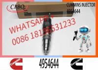 China Remanufactured High Quality Common Rail Diesel Fuel Injector 4954644 4954888 for sale