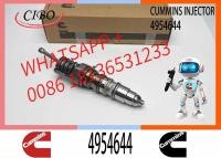 China Remanufactured High Quality Common Rail Diesel Fuel Injector 4954644 4954888 for sale