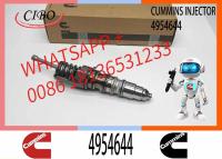 China Remanufactured High Quality Common Rail Diesel Fuel Injector 4954644 4954888 for sale