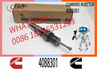 China Remanufactured High Quality Common Rail Diesel Fuel Injector 4076912 4088301 for sale