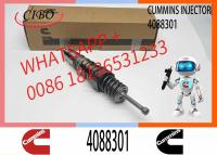 China Remanufactured High Quality Common Rail Diesel Fuel Injector 4076912 4088301 for sale