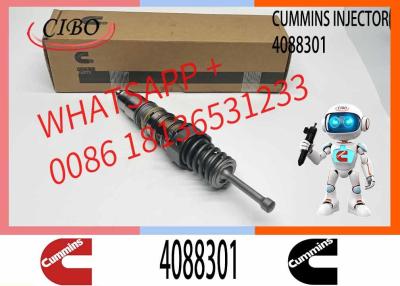China Remanufactured High Quality Common Rail Diesel Fuel Injector 4076912 4088301 for sale