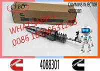 China Remanufactured High Quality Common Rail Diesel Fuel Injector 4076912 4088301 for sale