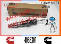 China Remanufactured High Quality Common Rail Diesel Fuel Injector 4076912 4088301 for sale