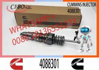 China Remanufactured High Quality Common Rail Diesel Fuel Injector 4076912 4088301 for sale