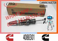 China Remanufactured High Quality Common Rail Diesel Fuel Injector 4076912 4088301 for sale