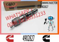 China Remanufactured High Quality Common Rail Diesel Fuel Injector 4076912 4088301 for sale