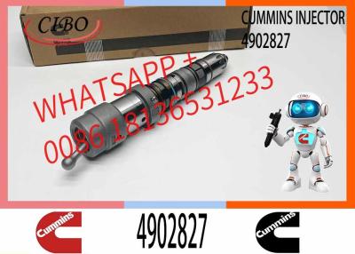 China Remanufactured High Quality Common Rail Diesel Fuel Injector 4076912 4088301 for sale