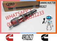 China Remanufactured High Quality Common Rail Diesel Fuel Injector 4076912 4088301 for sale