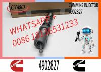 China Remanufactured High Quality Common Rail Diesel Fuel Injector 4076912 4088301 for sale