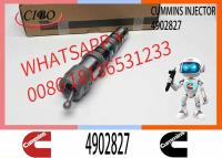 China Remanufactured High Quality Common Rail Diesel Fuel Injector 4076912 4088301 for sale