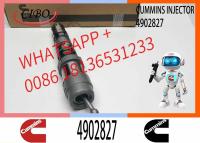 China Remanufactured High Quality Common Rail Diesel Fuel Injector 4076912 4088301 for sale
