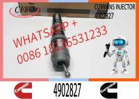 China Remanufactured High Quality Common Rail Diesel Fuel Injector 4076912 4088301 for sale