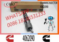 China Truck Tractor Excavator Diesel Engine Spare Part QSK23 QSK60 QSK19 6D170 Fuel Injector 4902827 4077076 4062090 for sale
