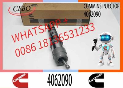 China Truck Tractor Excavator Diesel Engine Spare Part QSK23 QSK60 QSK19 6D170 Fuel Injector 4902827 4077076 4062090 for sale