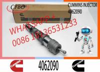 China Truck Tractor Excavator Diesel Engine Spare Part QSK23 QSK60 QSK19 6D170 Fuel Injector 4902827 4077076 4062090 for sale