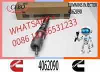 China Truck Tractor Excavator Diesel Engine Spare Part QSK23 QSK60 QSK19 6D170 Fuel Injector 4902827 4077076 4062090 for sale