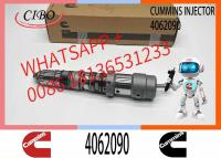 China Truck Tractor Excavator Diesel Engine Spare Part QSK23 QSK60 QSK19 6D170 Fuel Injector 4902827 4077076 4062090 for sale