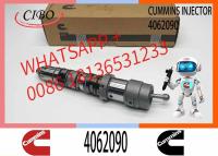 China Truck Tractor Excavator Diesel Engine Spare Part QSK23 QSK60 QSK19 6D170 Fuel Injector 4902827 4077076 4062090 for sale
