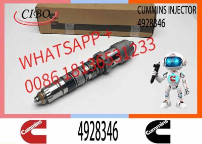 China QSK23 QSK45 QSK60 Diesel Parts Common Rail Injector 4902828 4088428 4326780 4326781 4928346 for sale