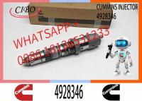 China QSK23 QSK45 QSK60 Diesel Parts Common Rail Injector 4902828 4088428 4326780 4326781 4928346 for sale