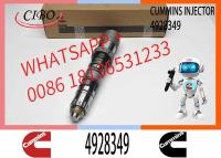 China Injector Nozzle Assembly 4928349 4087890 QSK19 QSK23 QSK60 Engine Series for sale