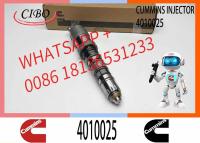 China Injector Nozzle Assembly 4010025 4001813 4087893 4088427 4326780 QSK19 QSK23 QSK60 Engine Series for sale