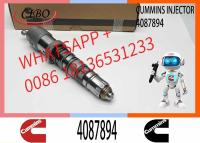 China Injector Nozzle Assembly 4087894 4326781 4088428 4010160 4002145 QSK19 QSK23 QSK60 Engine Series for sale