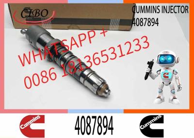 China Injector Nozzle Assembly 4087894 4326781 4088428 4010160 4002145 QSK19 QSK23 QSK60 Engine Series for sale
