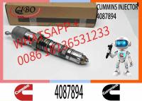 China Injector Nozzle Assembly 4087894 4326781 4088428 4010160 4002145 QSK19 QSK23 QSK60 Engine Series for sale