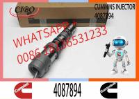 China Injector Nozzle Assembly 4087894 4326781 4088428 4010160 4002145 QSK19 QSK23 QSK60 Engine Series for sale
