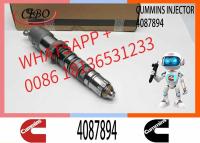 China Injector Nozzle Assembly 4087894 4326781 4088428 4010160 4002145 QSK19 QSK23 QSK60 Engine Series for sale