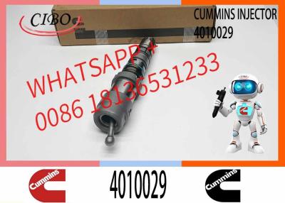 China Injector Nozzle Assembly 4928345 4087886 4010029 4001830 QSK19 QSK23 QSK60 Engine Series for sale