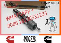 China QSK23 QSK45 QSK60 Diesel Parts Common Rail Injector 4902828 4088428 4326780 4326781 4928346 for sale
