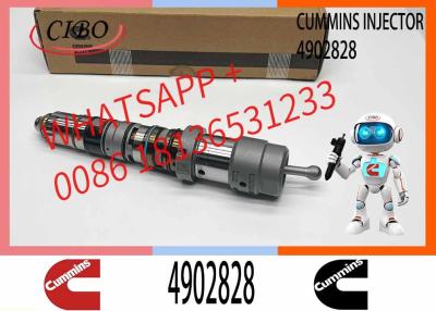 China QSK23 QSK45 QSK60 Diesel Parts Common Rail Injector 4902828 4088428 4326780 4326781 4928346 for sale