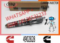 China QSK23 QSK45 QSK60 Diesel Parts Common Rail Injector 4902828 4088428 4326780 4326781 4928346 for sale