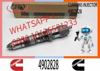 China QSK23 QSK45 QSK60 Diesel Parts Common Rail Injector 4902828 4088428 4326780 4326781 4928346 for sale