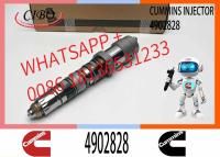 China QSK23 QSK45 QSK60 Diesel Parts Common Rail Injector 4902828 4088428 4326780 4326781 4928346 for sale