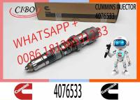 China ELIC Excavator 4902828 4902827 4326780 3766446 4326781 4088428 4928346 4076533 Engine Common Rail Fuel Injector for sale