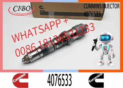 China ELIC Excavator 4902828 4902827 4326780 3766446 4326781 4088428 4928346 4076533 Engine Common Rail Fuel Injector for sale
