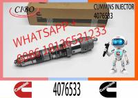 China ELIC Excavator 4902828 4902827 4326780 3766446 4326781 4088428 4928346 4076533 Engine Common Rail Fuel Injector for sale