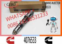 China ELIC Excavator 4902828 4902827 4326780 3766446 4326781 4088428 4928346 4076533 Engine Common Rail Fuel Injector for sale