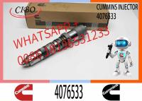 China ELIC Excavator 4902828 4902827 4326780 3766446 4326781 4088428 4928346 4076533 Engine Common Rail Fuel Injector for sale