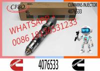 China ELIC Excavator 4902828 4902827 4326780 3766446 4326781 4088428 4928346 4076533 Engine Common Rail Fuel Injector for sale