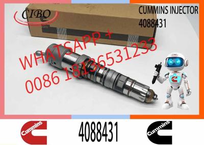 China QSK19 QSK23 QSK45 QSK60 PC1250-7 Fuel Injector 4088431 4076533 4902827 4326781 6560-11-1114 for sale