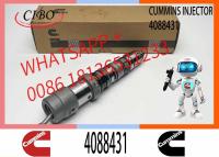 China QSK19 QSK23 QSK45 QSK60 PC1250-7 Fuel Injector 4088431 4076533 4902827 4326781 6560-11-1114 for sale