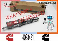 China QSK19 QSK23 QSK45 QSK60 PC1250-7 Fuel Injector 4088431 4076533 4902827 4326781 6560-11-1114 for sale