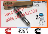 China Common Rail Injector Fuel Injector 4326779 4928346 4928349 For QSK23 Excavator QSK23 QSK45 QSK60 for sale