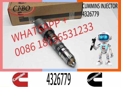 China Common Rail Injector Fuel Injector 4326779 4928346 4928349 For QSK23 Excavator QSK23 QSK45 QSK60 for sale